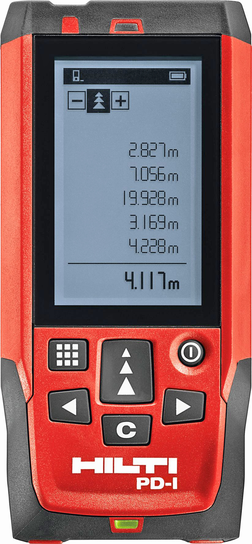 Laser-Distanzmesser - bauhandwerk
