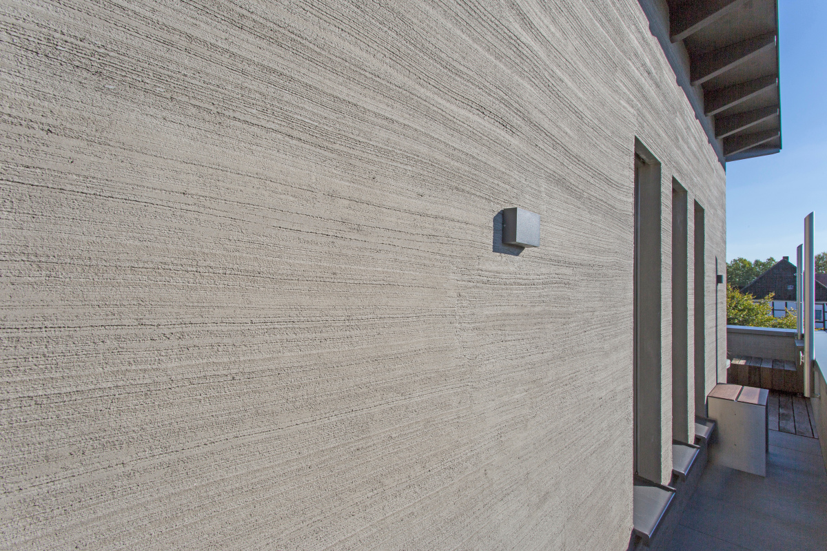 Schicke Rillen - bauhandwerk