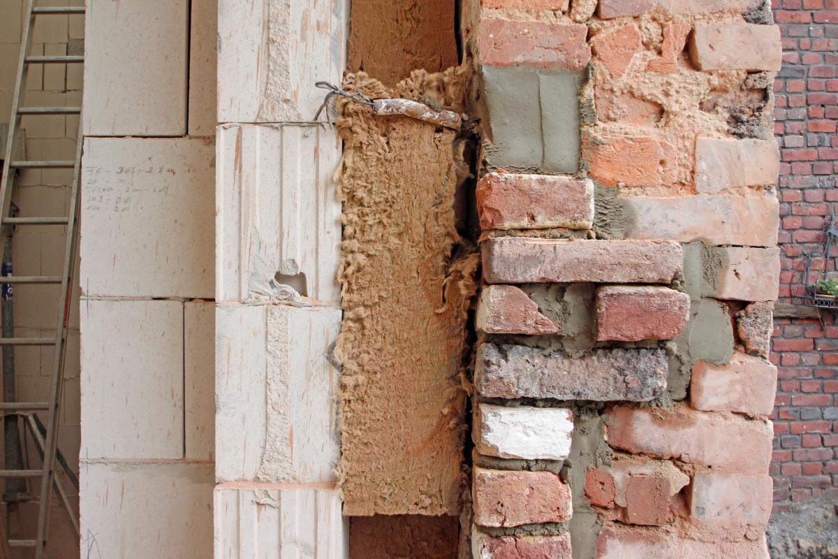 Vom Bullenstall zum Wohntraum - bauhandwerk