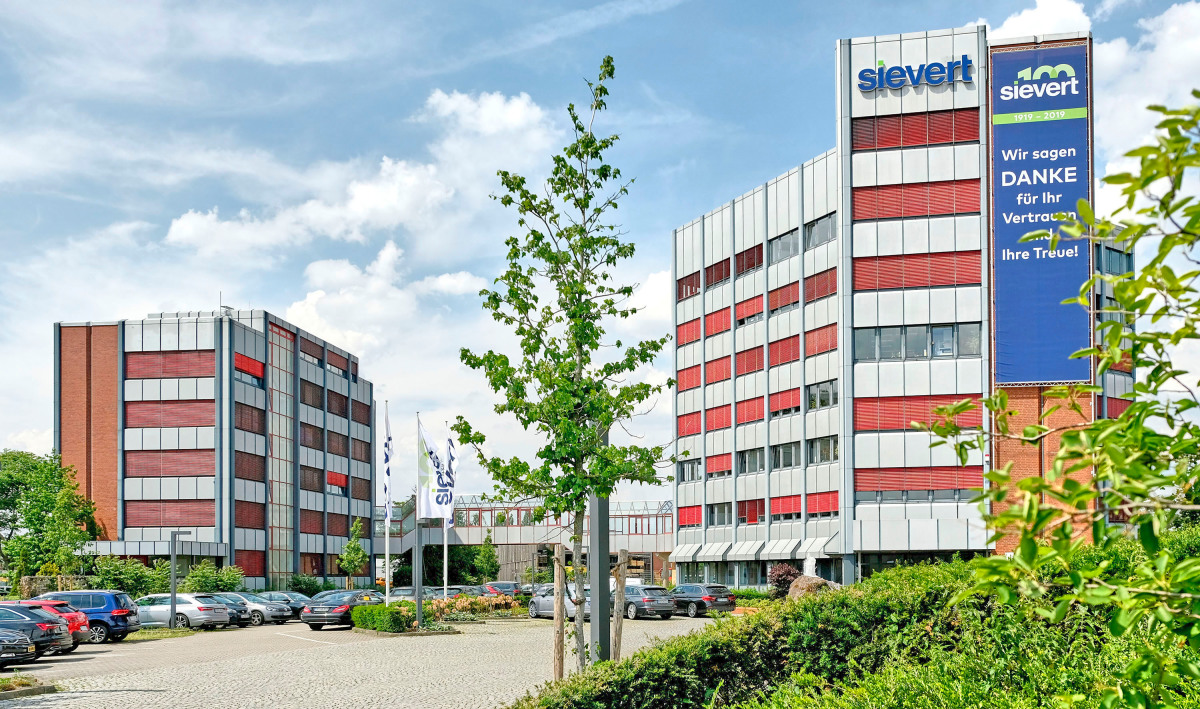 100 Jahre – Sievert im Wandel - bauhandwerk