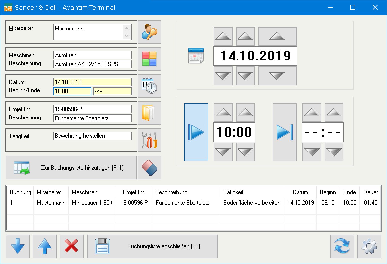 Sicherer Planen mit der Branchensoftware von Sander & Doll - bauhandwerk