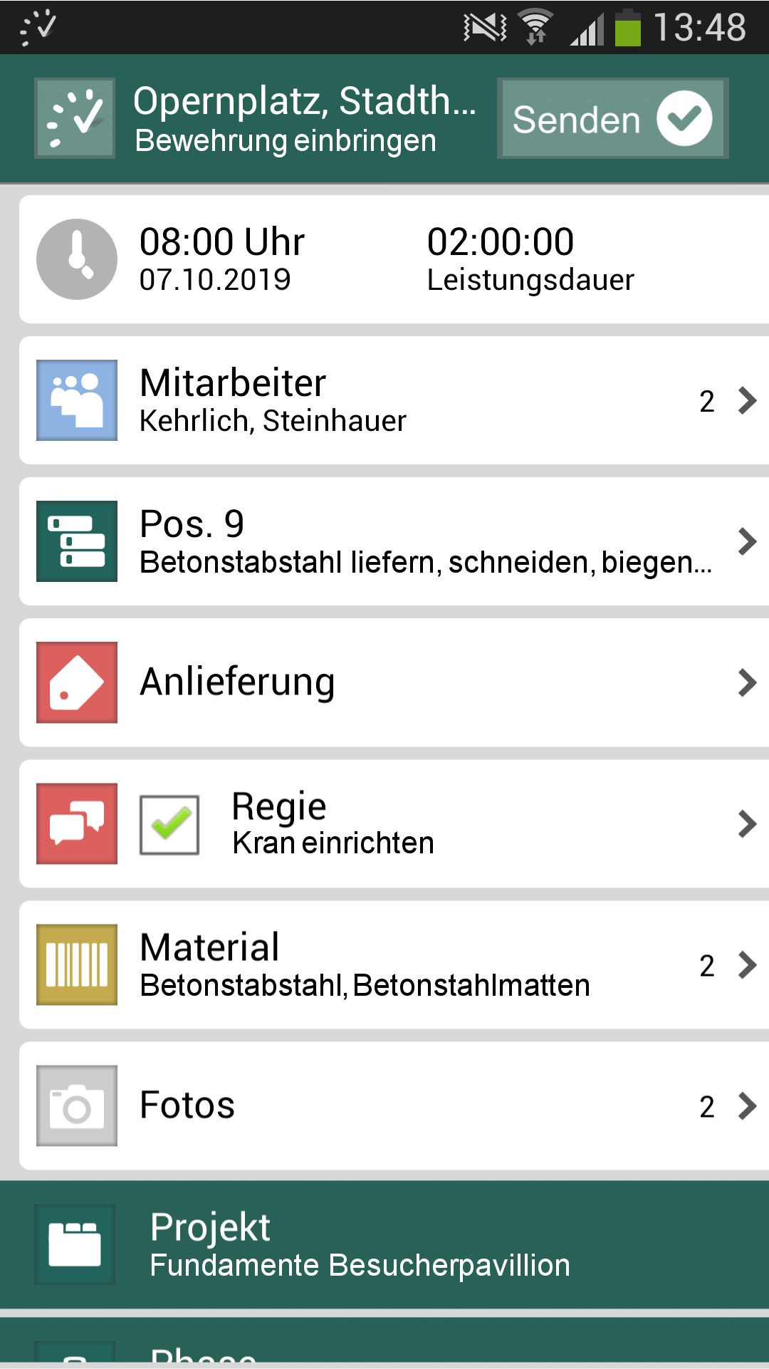 Sicherer Planen mit der Branchensoftware von Sander & Doll - bauhandwerk