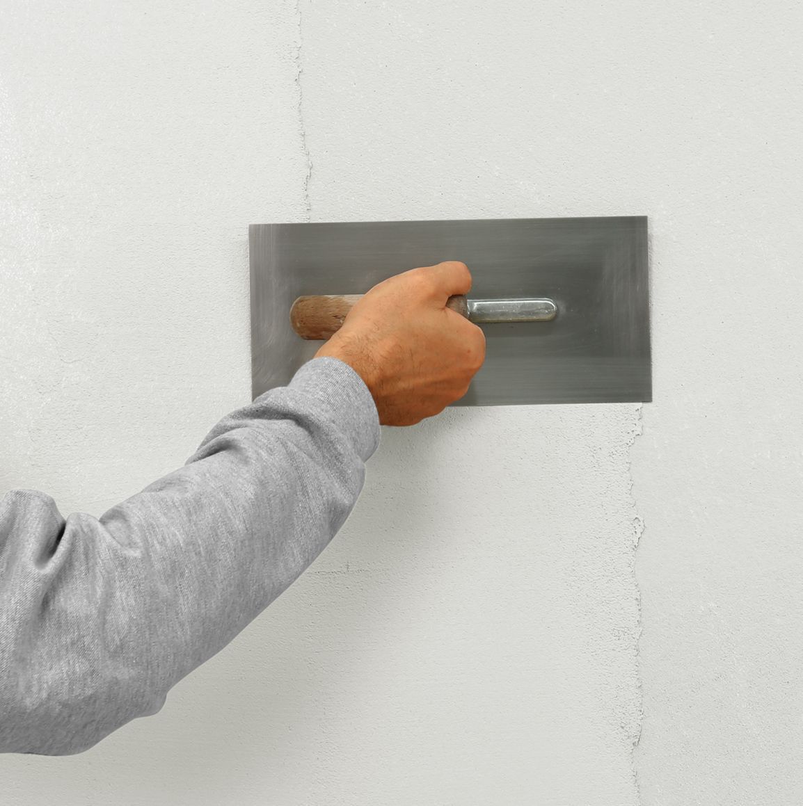 Metallisches Funkeln - bauhandwerk