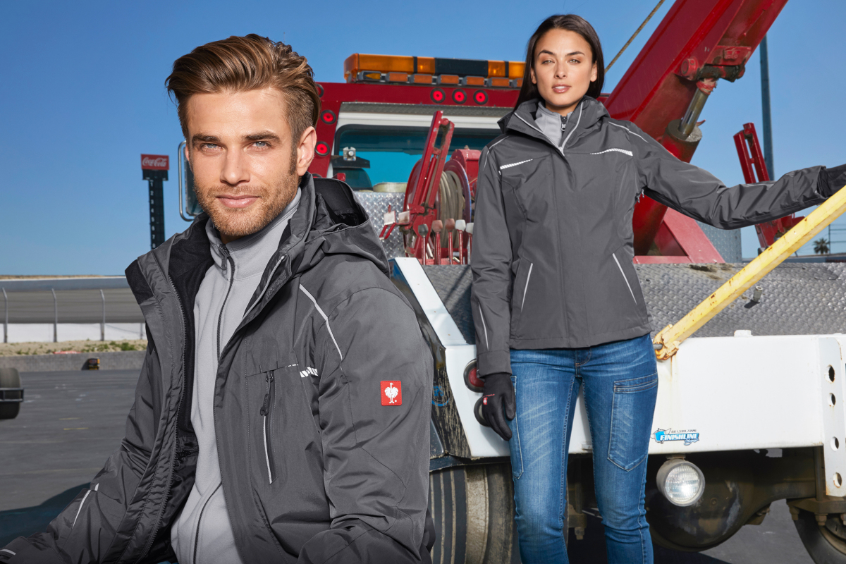 Keine Chance für Schlechtwetterfronten - bauhandwerk