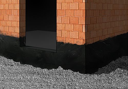 UNI-SD: Der Sockelputz mit Langzeit-Schutz - bauhandwerk