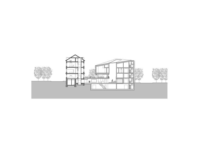 Spannungsvoller Dialog - bauhandwerk