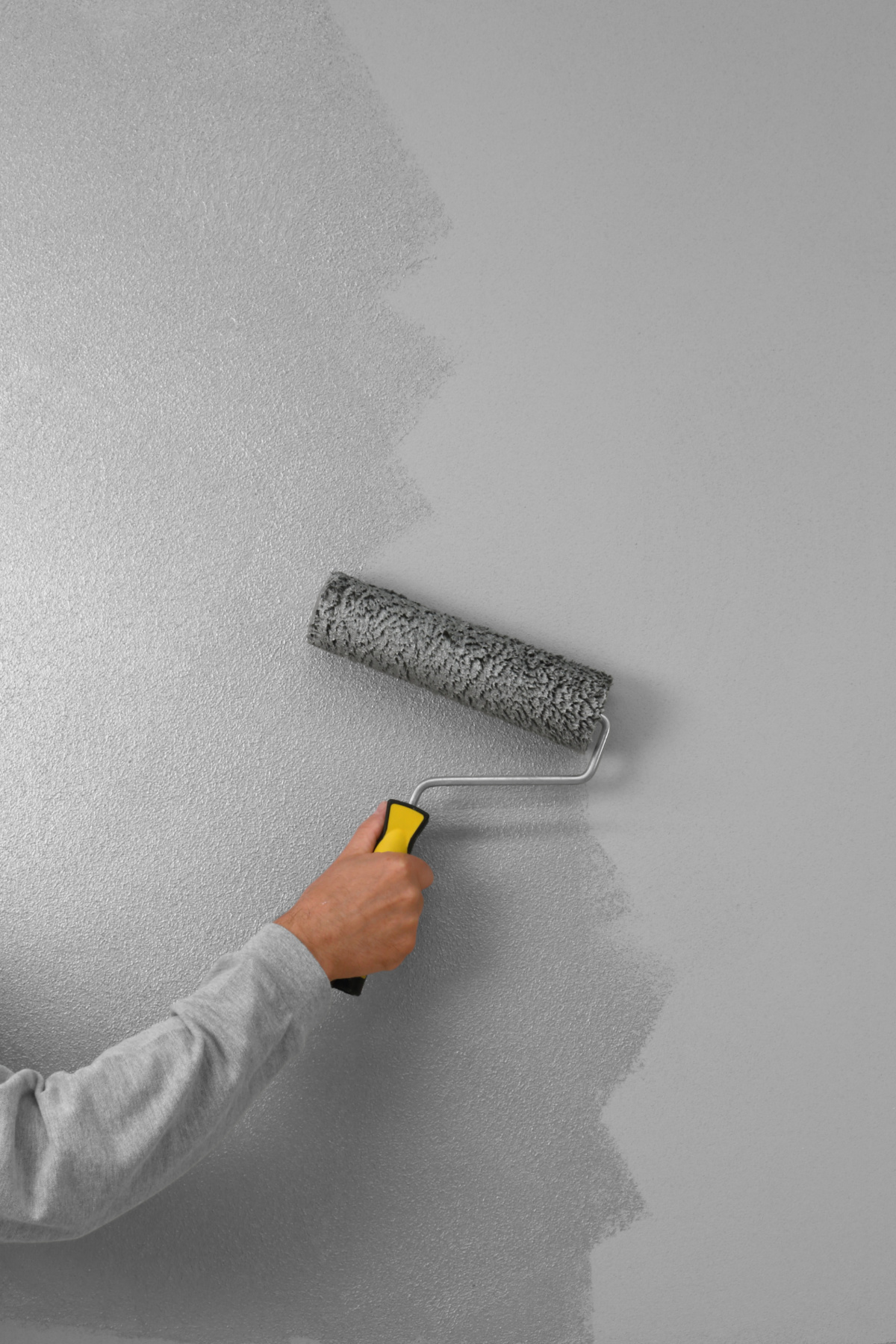 Fassadenputz "Stolit MP" mit besonderem Effekt - bauhandwerk