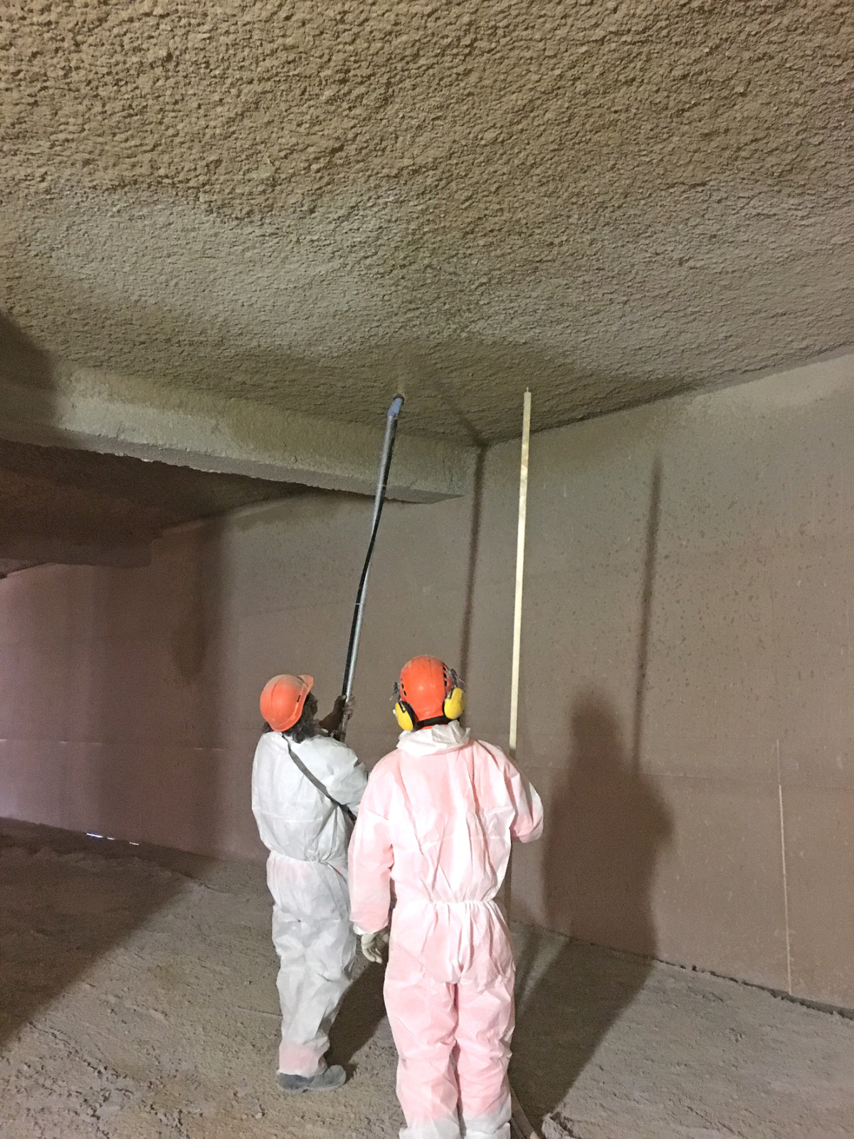 Brandschutzputz „SikaCem Pyrocoat“ für mehr Sicherheit - bauhandwerk