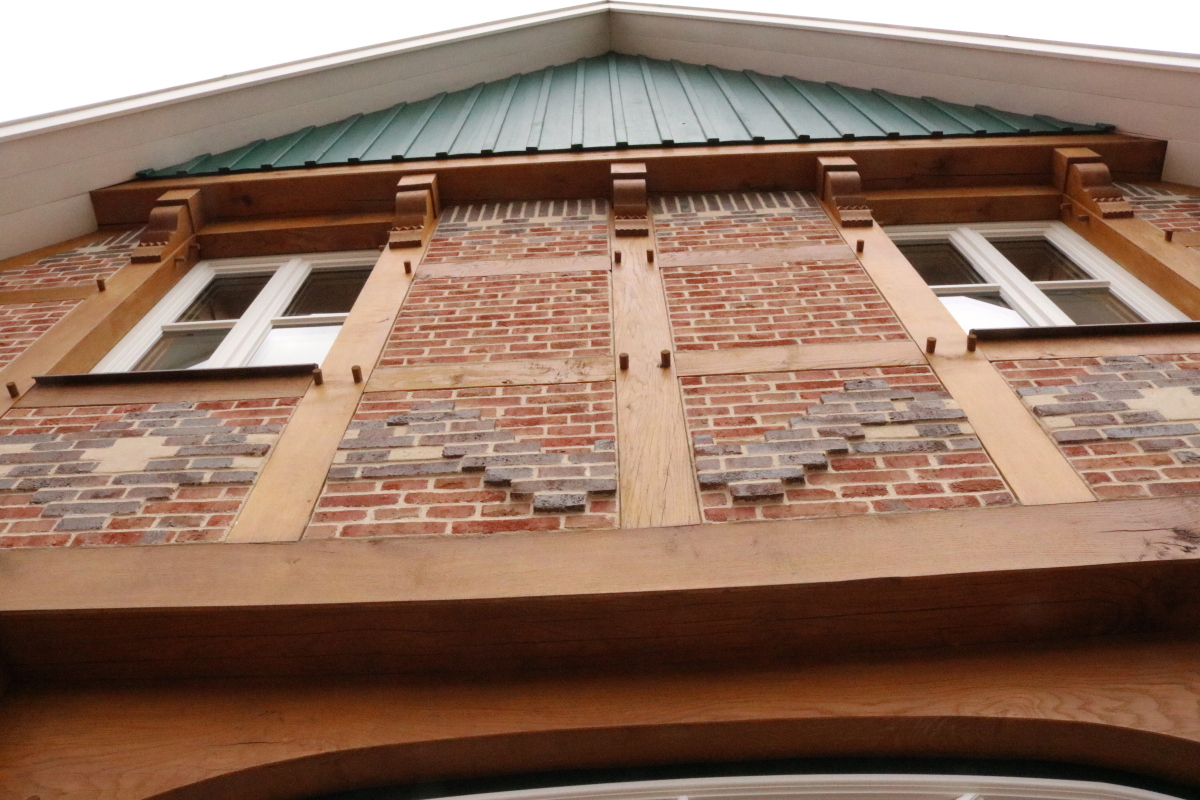 Langzeitschutz für neues Heuerhaus - bauhandwerk