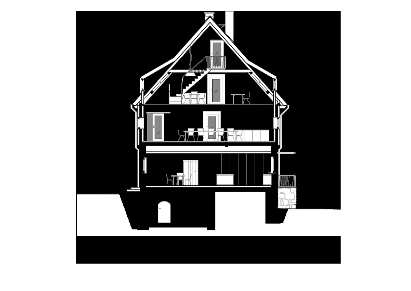 Von Blockstube bis Hechtgaube - bauhandwerk