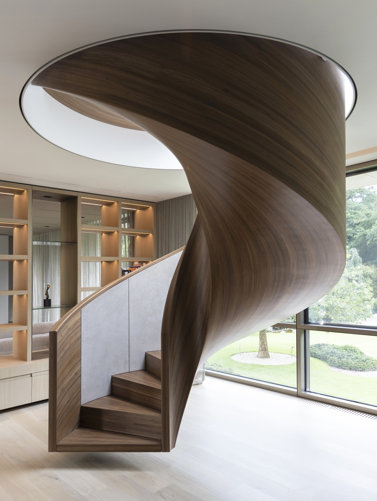 Treppen des Jahres 2022 gekürt - bauhandwerk