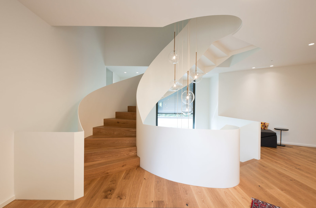 Treppen des Jahres 2022 gekürt - bauhandwerk