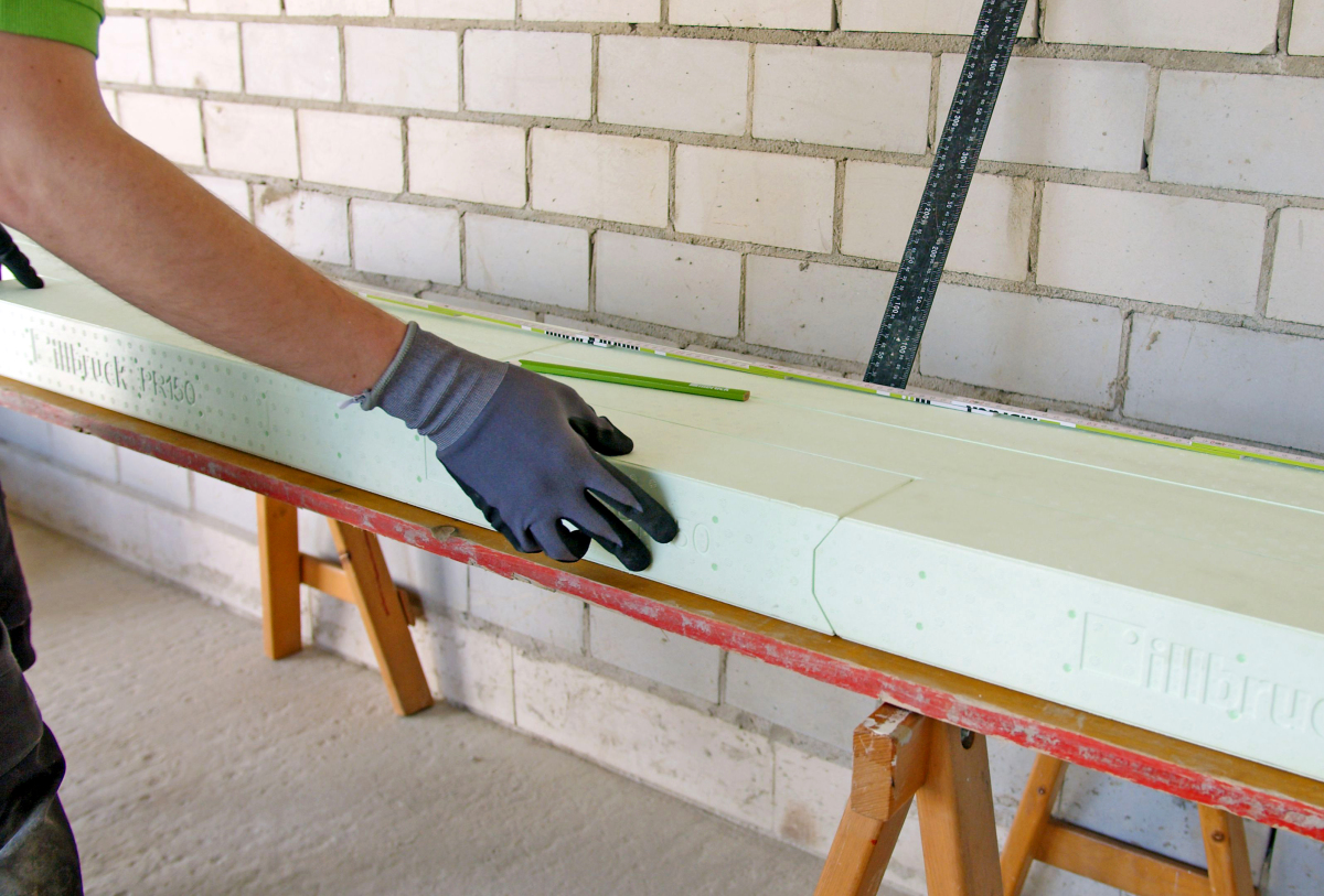 Vorwandmontagesystem von illbruck erleichtert die Fenstermontage - bauhandwerk