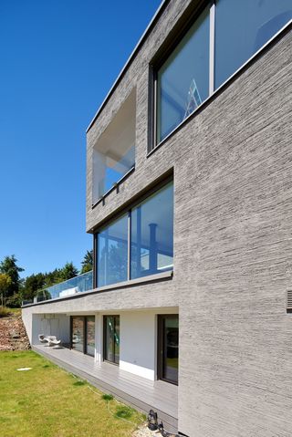 Rauer Besenstrich - bauhandwerk