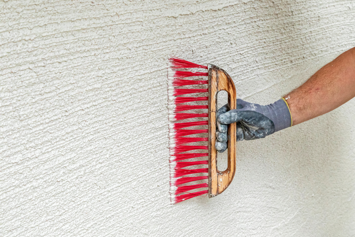 Besenstrich verbindet - bauhandwerk