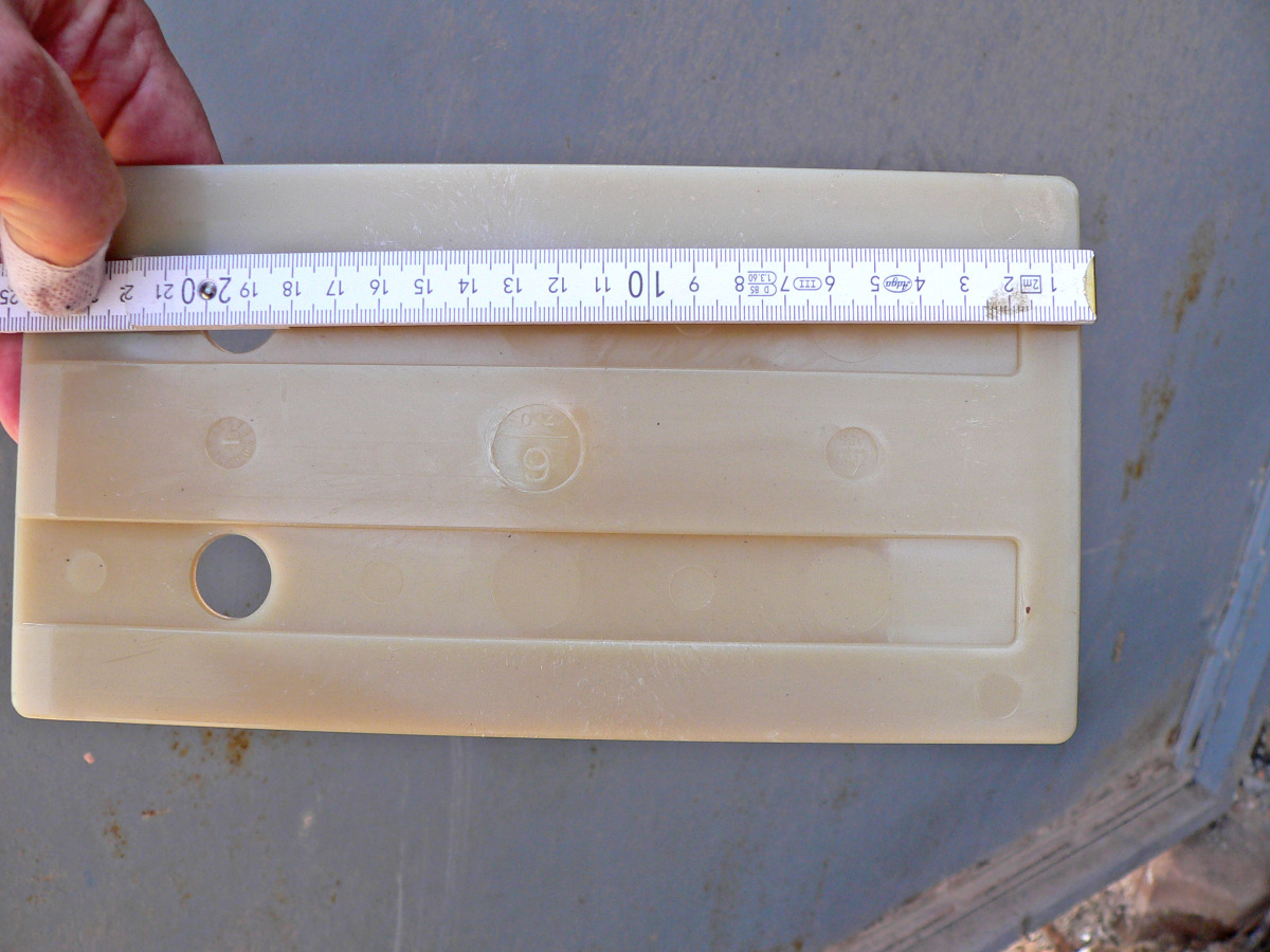 Nachträgliche Horizontalsperren zur Abdichtung richtig einsetzen ...