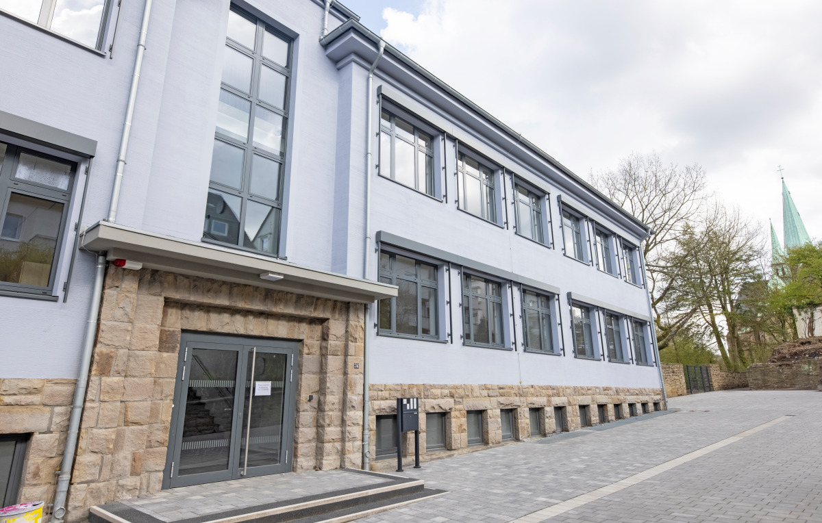 Innen und außen dicht - bauhandwerk