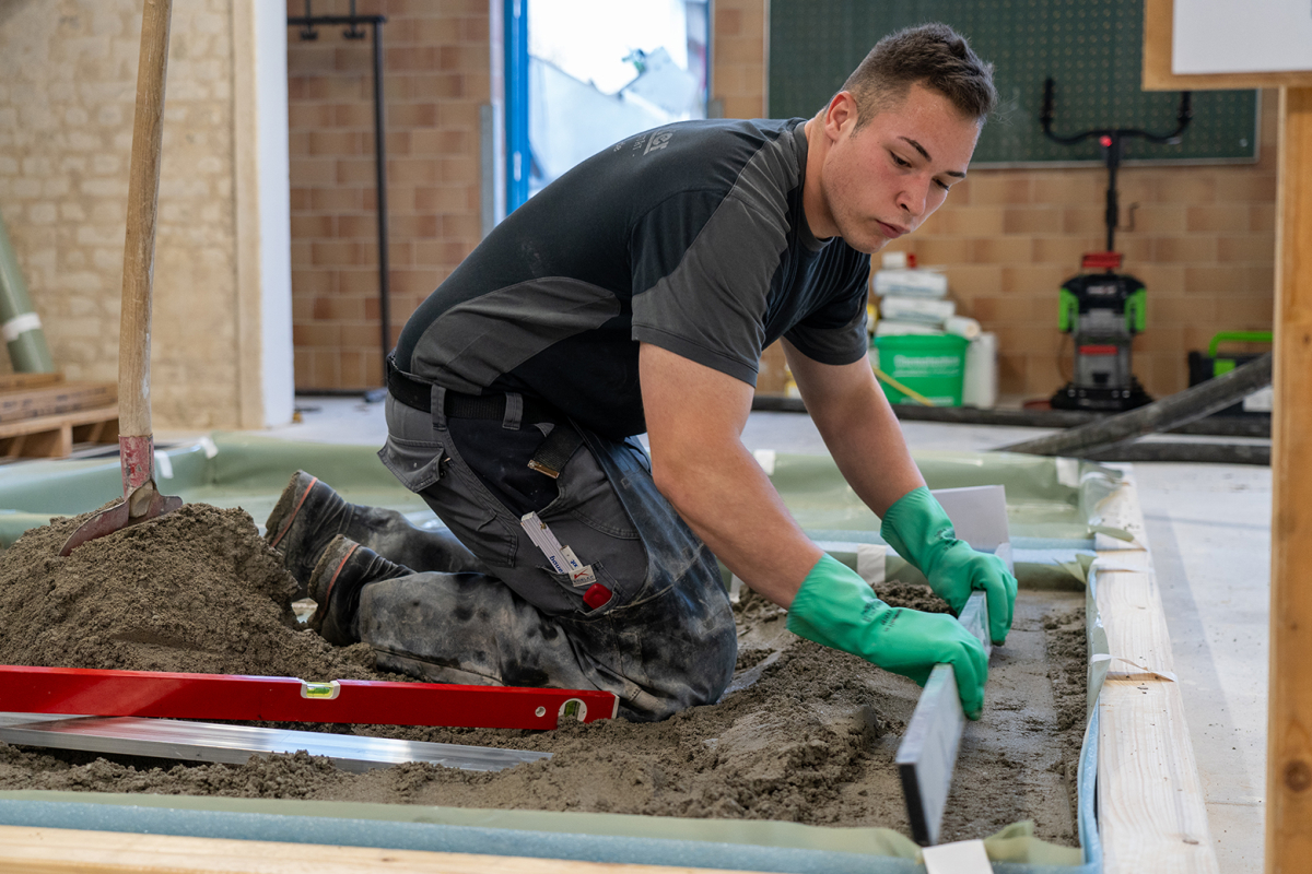 Die Sieger der Deutschen Meisterschaften im Bauhandwerk 2023 - bauhandwerk