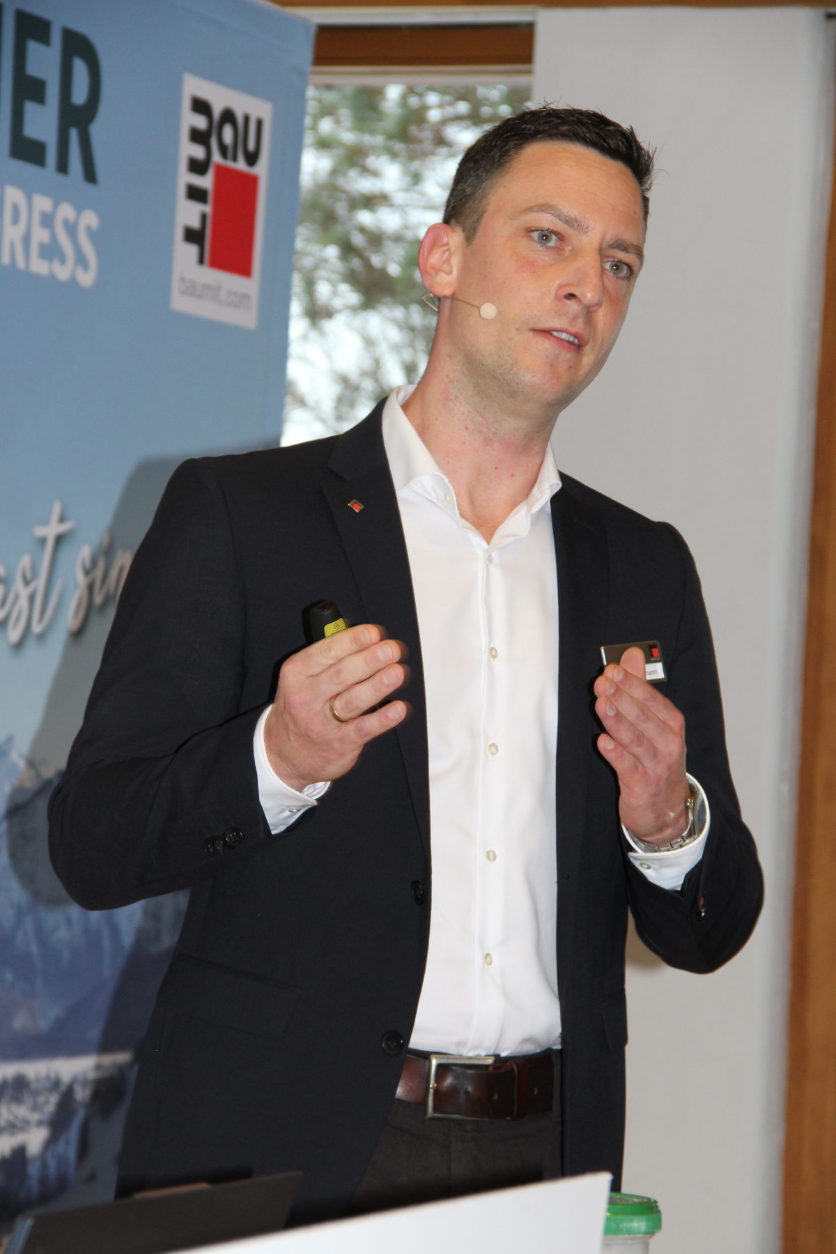 15. Allgäuer Baufachkongress 2024 in Oberstdorf glänzt mit ...