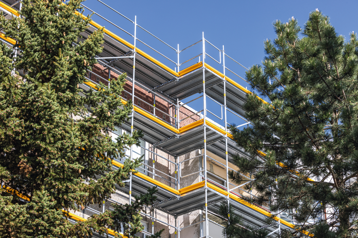 Planungstool „Peri QuickSolve“ jetzt auch für das „Peri UP ...