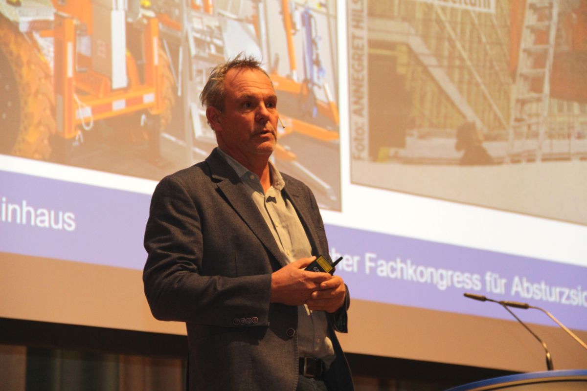 Fachkongress für Absturzsicherheit 2024 - bauhandwerk
