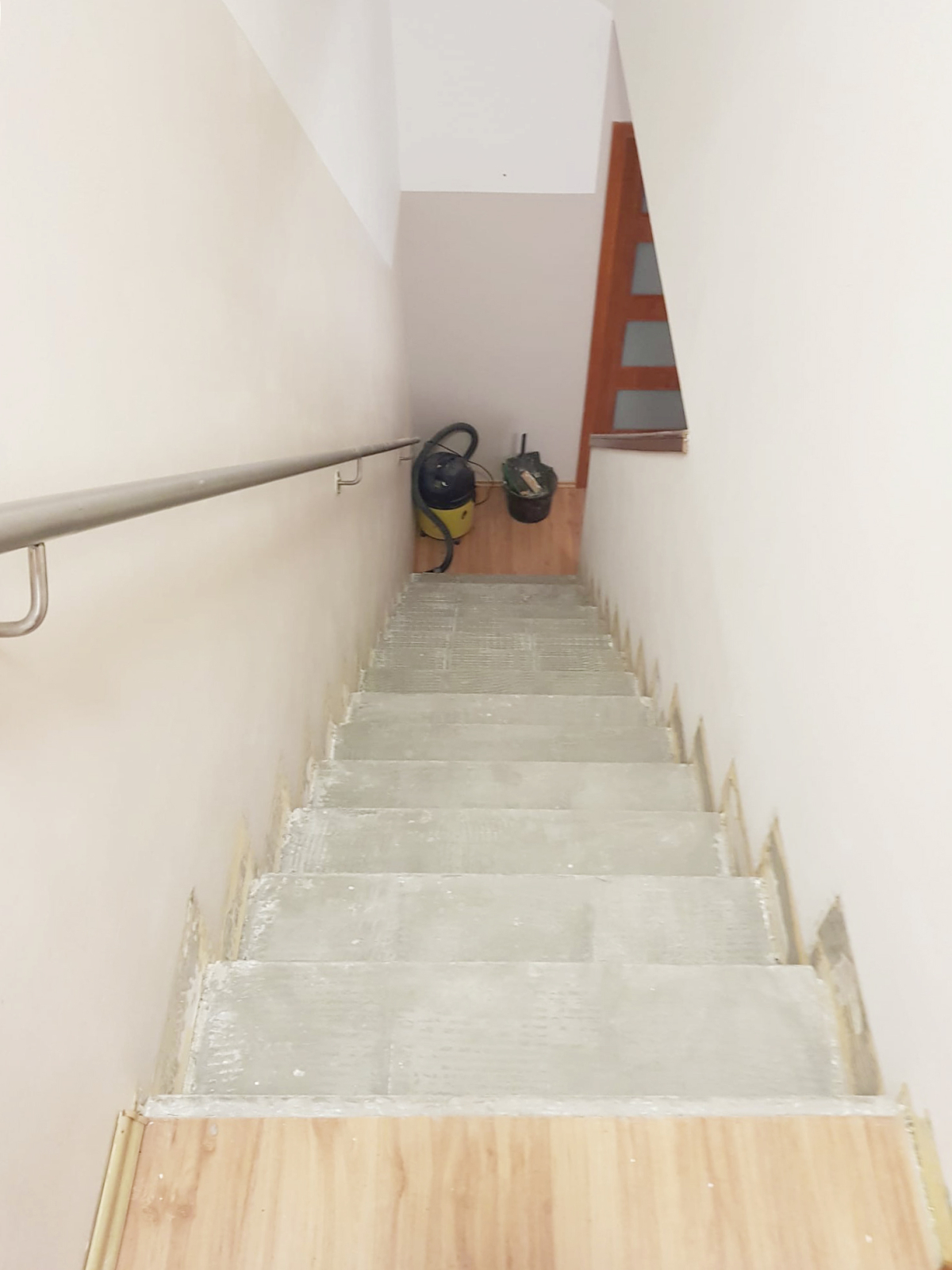 Sanierung mit Mikrozement - bauhandwerk