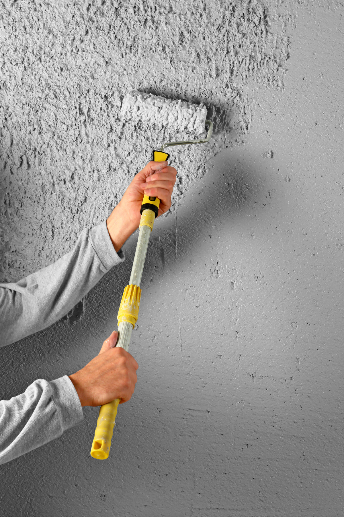 Gerollt statt geworfen - bauhandwerk