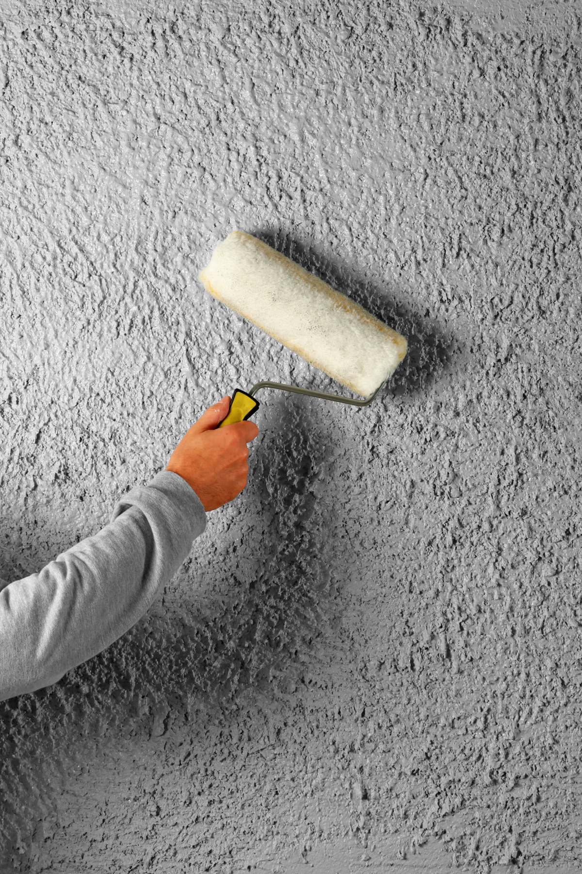 Gerollt statt geworfen - bauhandwerk