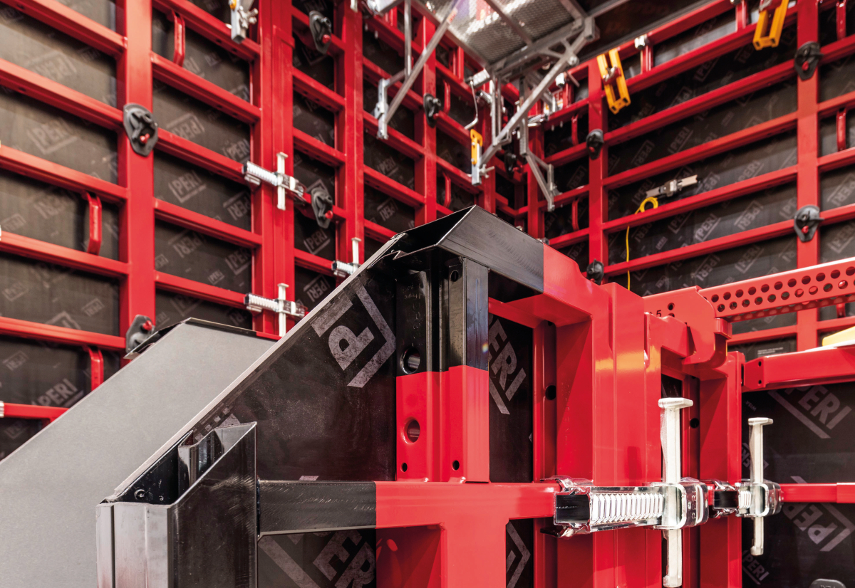 Peri auf der bauma 2025 in München - bauhandwerk