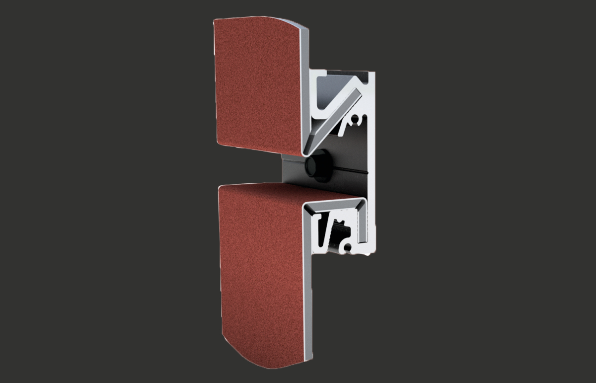 „Easy-Fix“-Clipsystem von Alucobond für VHF-Fassaden - bauhandwerk