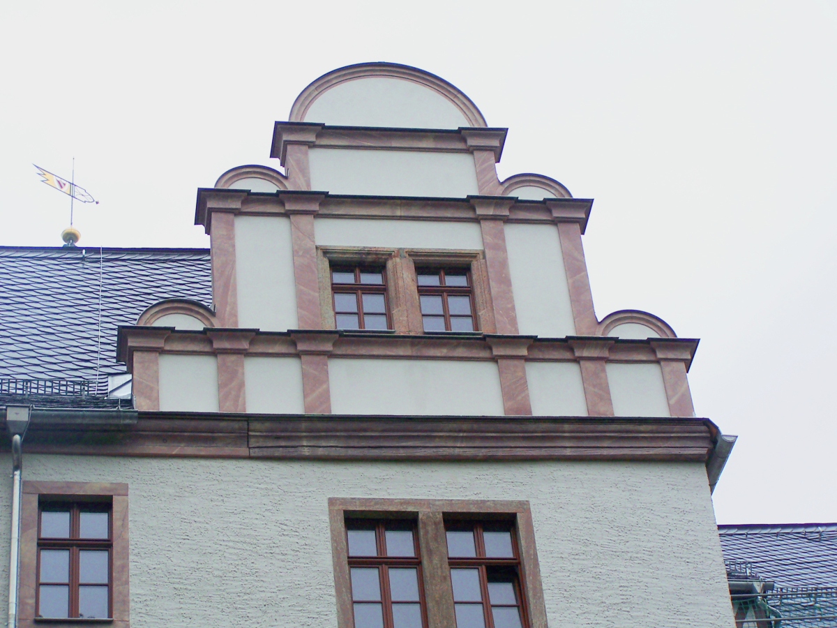 Putzsanierung am Schloss Lichtenstein für die Umnutzung zum ...