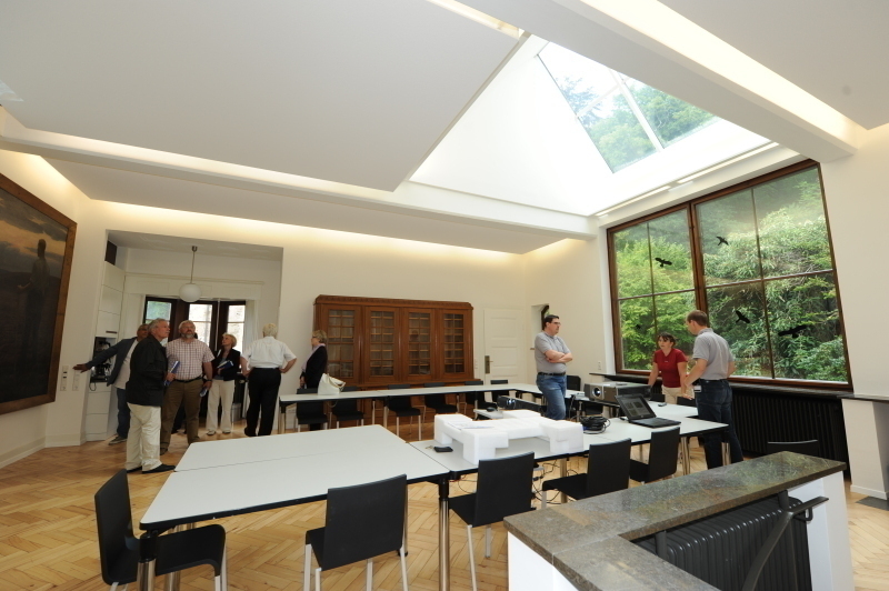 Preis für Handwerk in der Denkmalpflege verliehen - bauhandwerk